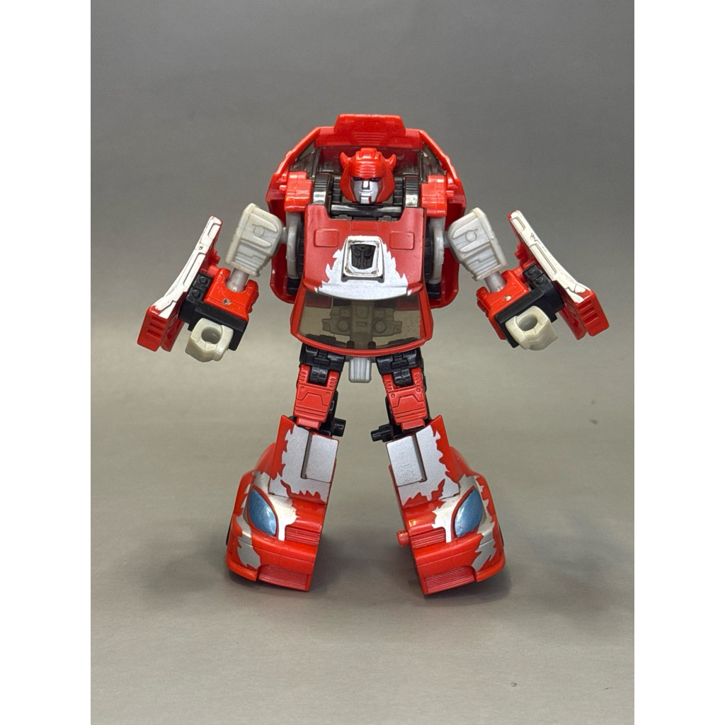 Transformers Classic Cliffjumper Chugs deluxe class tf robot toy ...