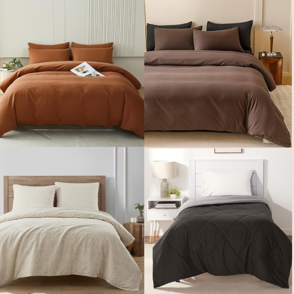 Reversible 2-toned Comforter | Shopee Philippines