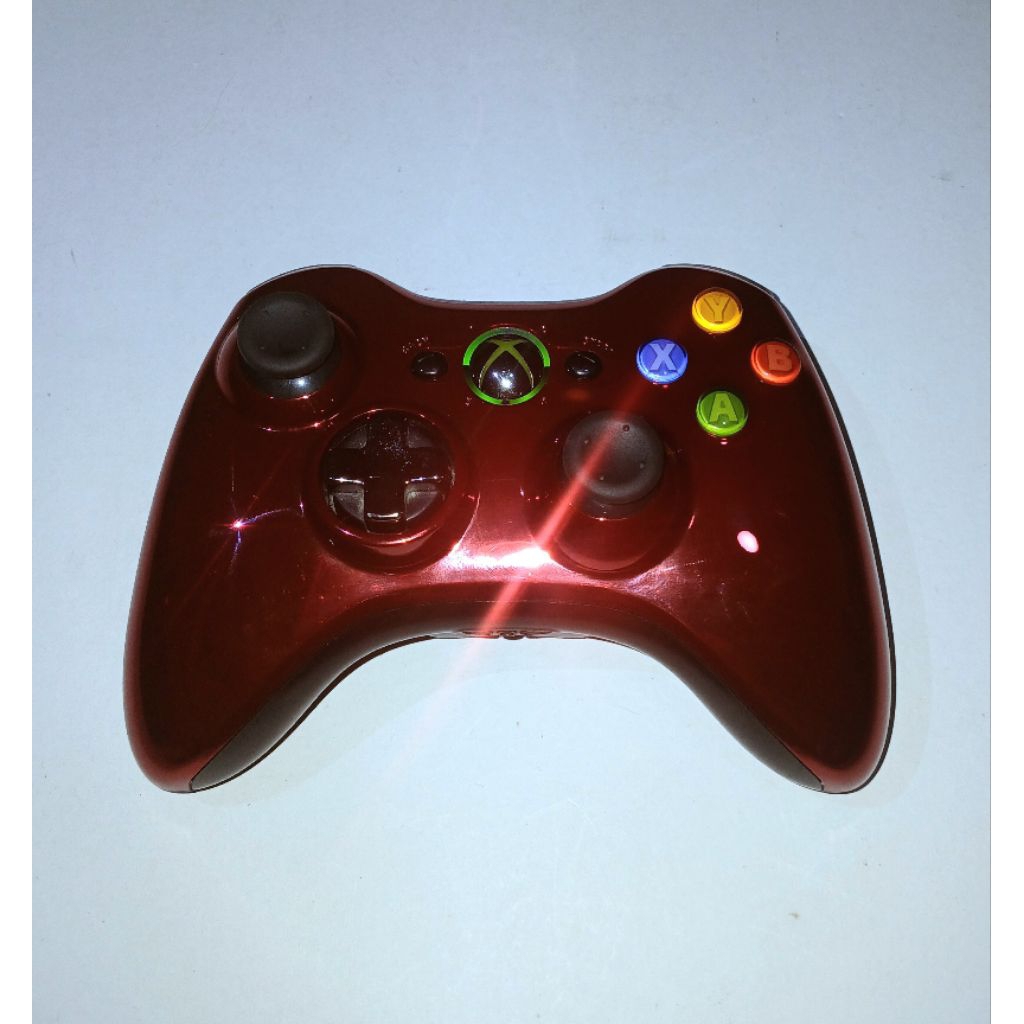 xbox360 controller wireless battery operated | Shopee Philippines