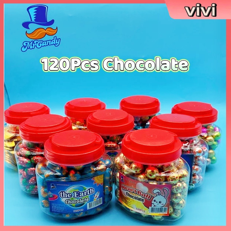 Silver coins in chocolate bottles of various styles/Ball 100Pcs-120Pcs ...