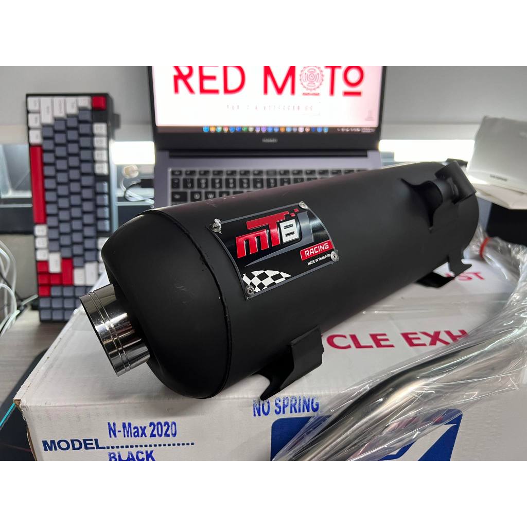 MT8 PIPE NMAX V2/ AEROX V2 | Shopee Philippines