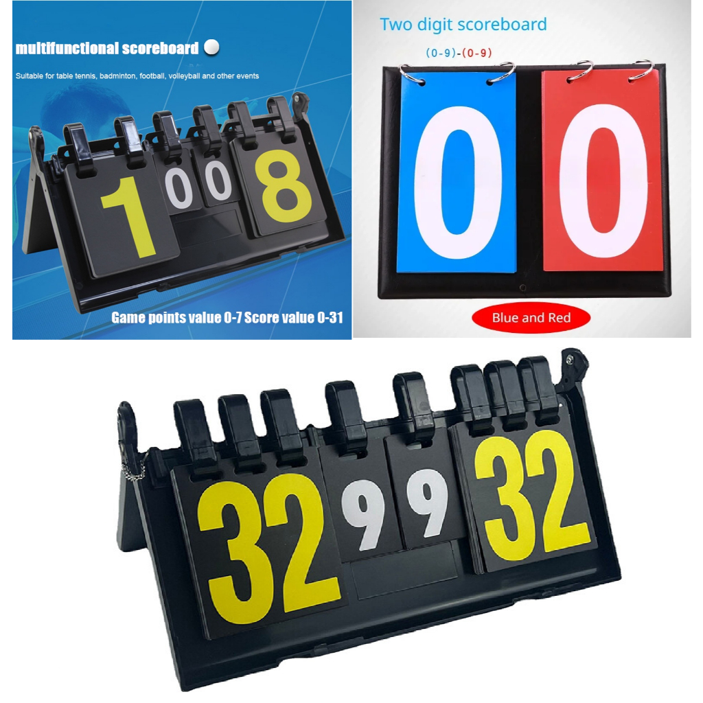 MultiFunction / ScoreBoard / 2Digit / Original Multi Sports Table ...