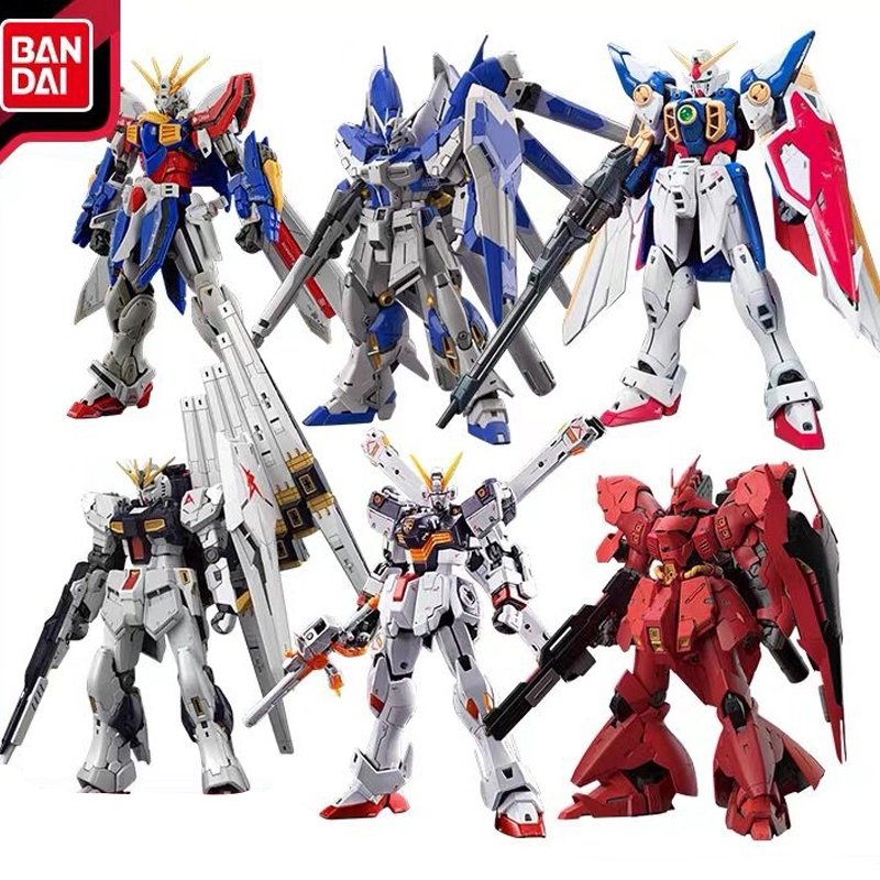 SCALE 1/144 KIT Painted Build High Precision Mobile Mecha Assembly ...