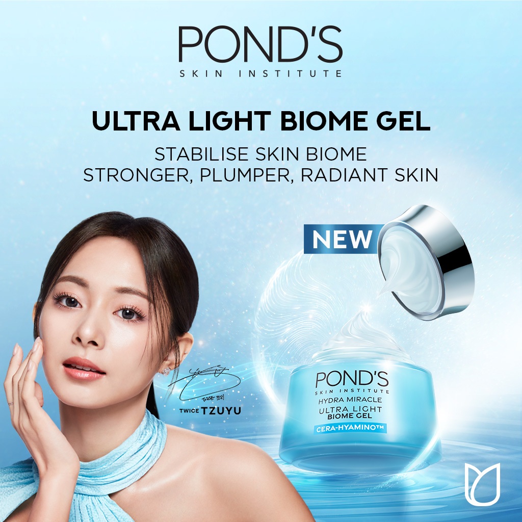 POND'S HYDRA MIRACLE MOISTURIZER 50G | Shopee Philippines