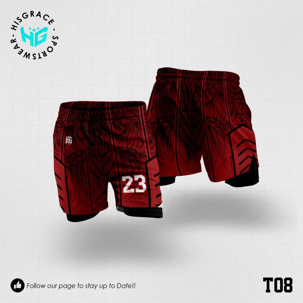 T08 HG BASKETBALL CONCEPT HISGRACE FULL SUBLIMATION JERSEY | Shopee Philippines