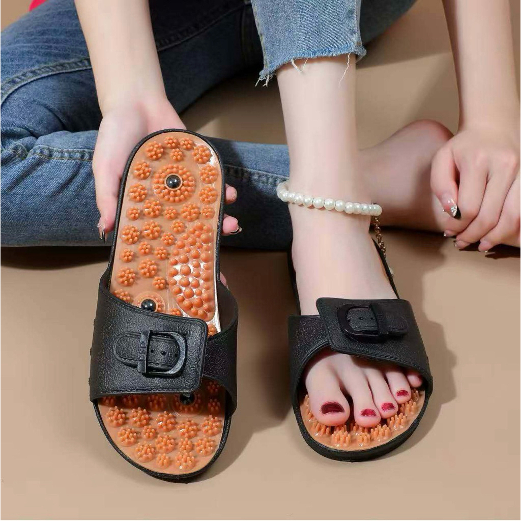 Shuta Sandals Foot Massage With Comfortable & High Quality Slippers For ...