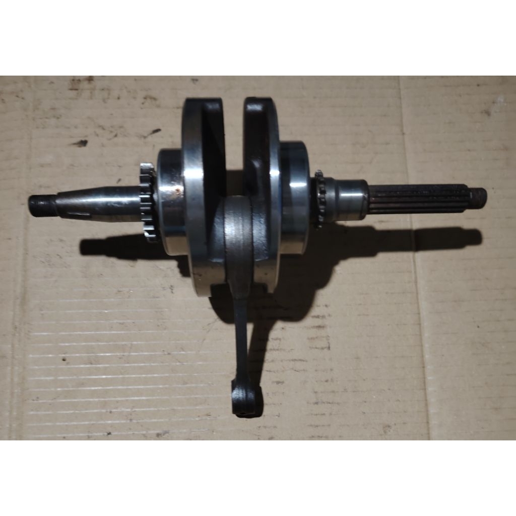 Original Surplus Crankshaft Segunyal Assembly for Yamaha MXi 125 and Mio Sporty | Shopee Philippines