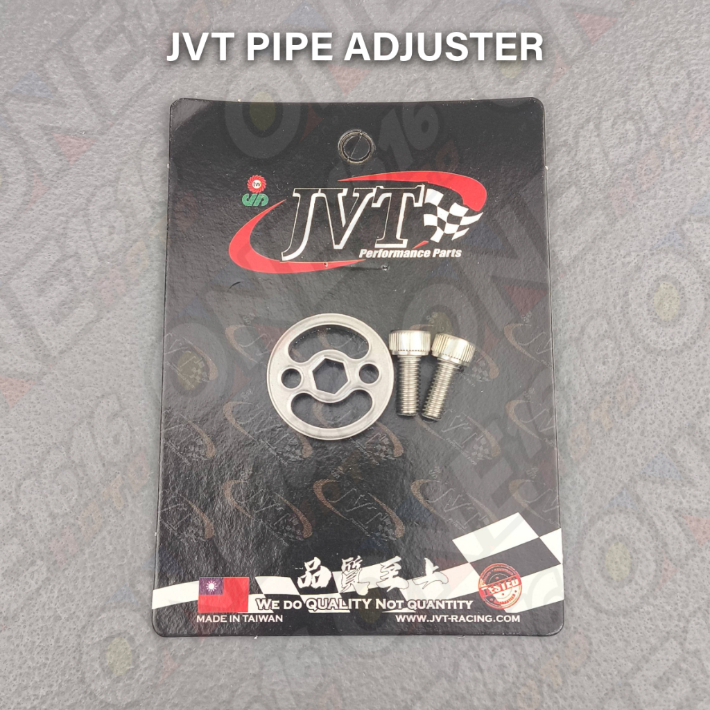 JVT POWER PIPE ADJUSTER HEAVY DUTY PERFORMANCE PARTS ORIGINAL | Shopee ...