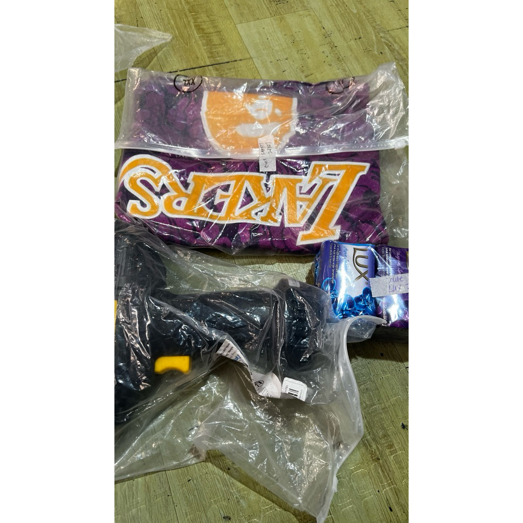 SIR LOUIE ITEMS FROM PERSONAL BOX | Shopee Philippines