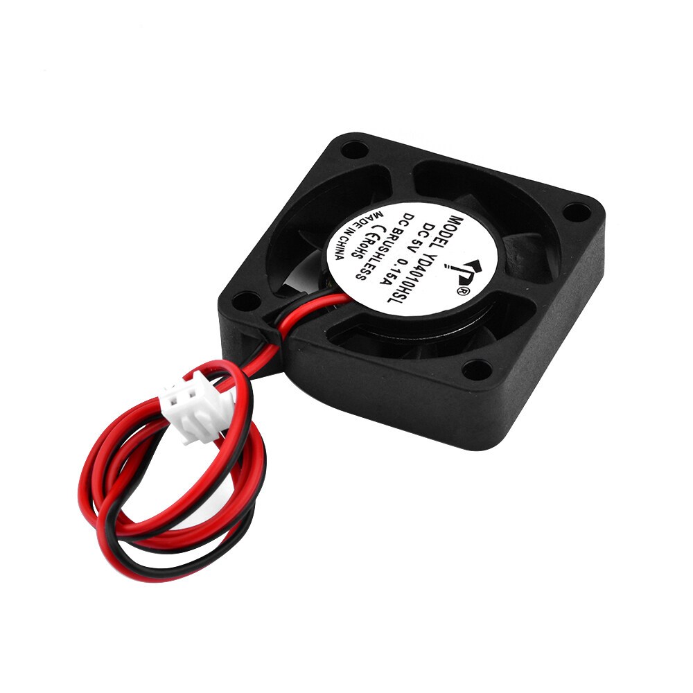 DC4010 DC4010 40mm Quiet Cooling Fan Quiet Cooling Fan | Shopee Philippines