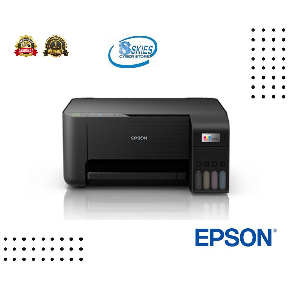 Epson EcoTank L3210 A4 All-in-One Ink Tank Printer (C11CJ68501 ...