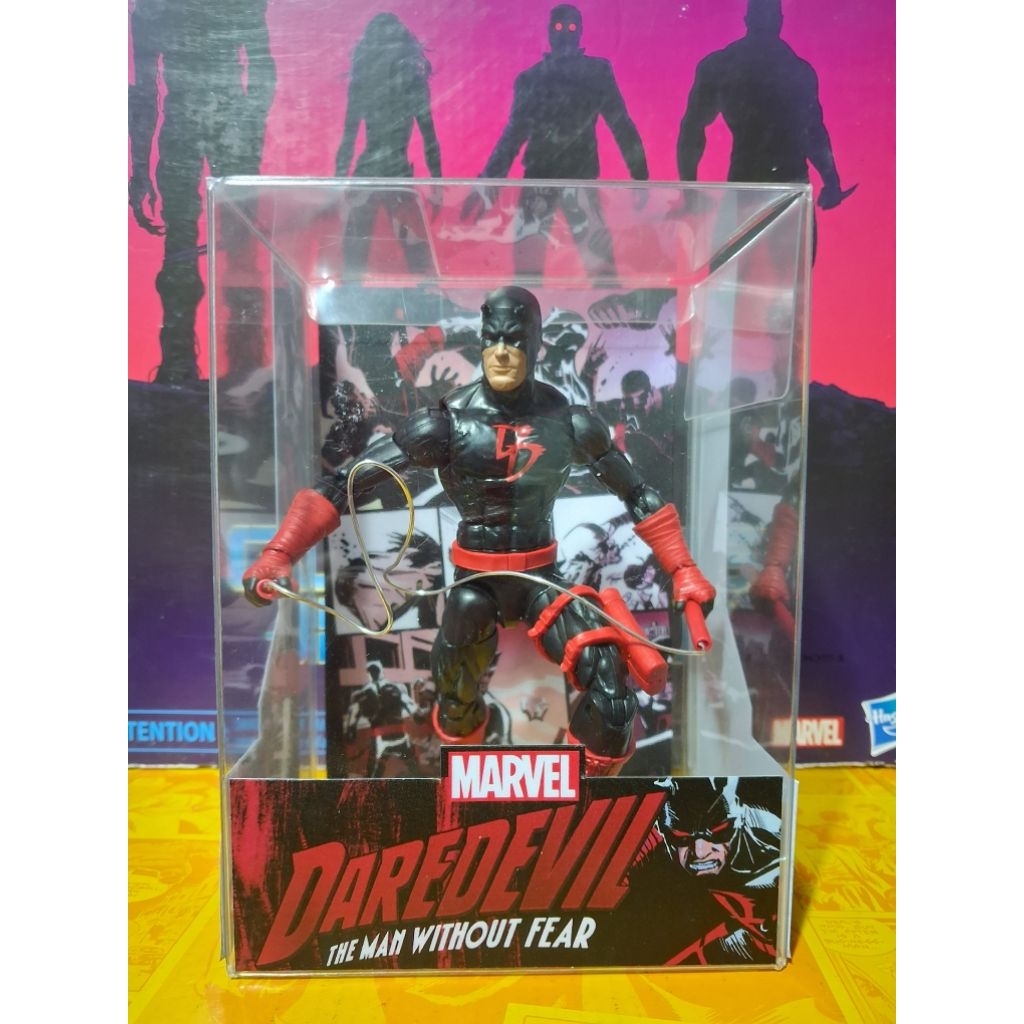 Marvel Legends Daredevil Shadowland | Shopee Philippines