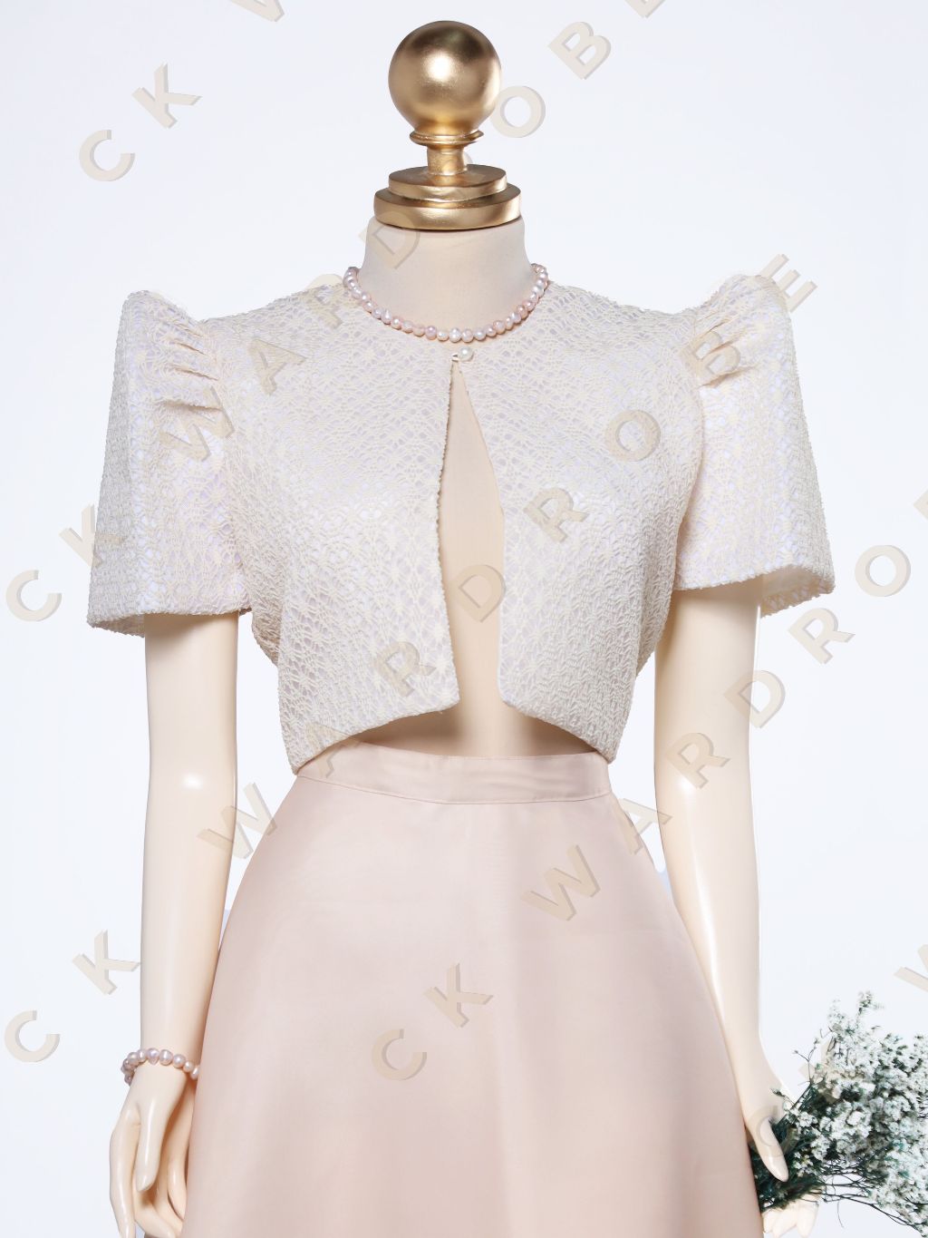 Modern Filipiniana Elegant Full Crinoline Design for Formal and ...