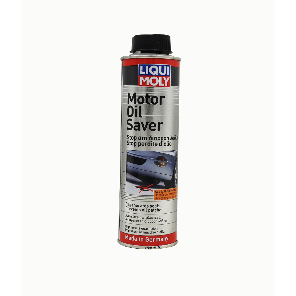 Liqui Moly Motor Oil Saver (300ml) | Shopee Philippines