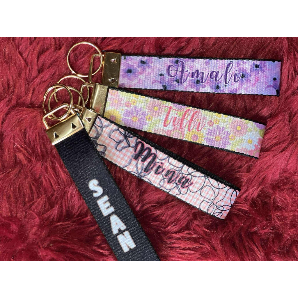 CUSTOM SUBLIMATION WRISTLET(MINIMUM OF 5 ORDERS) | Shopee Philippines