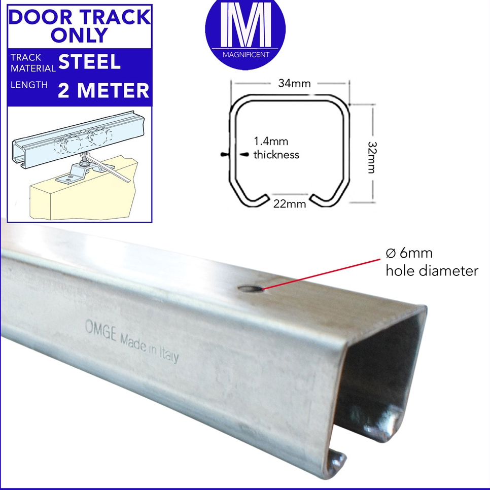 sliding door track - Best Prices and Online Promos - May 2026 | Shopee ...