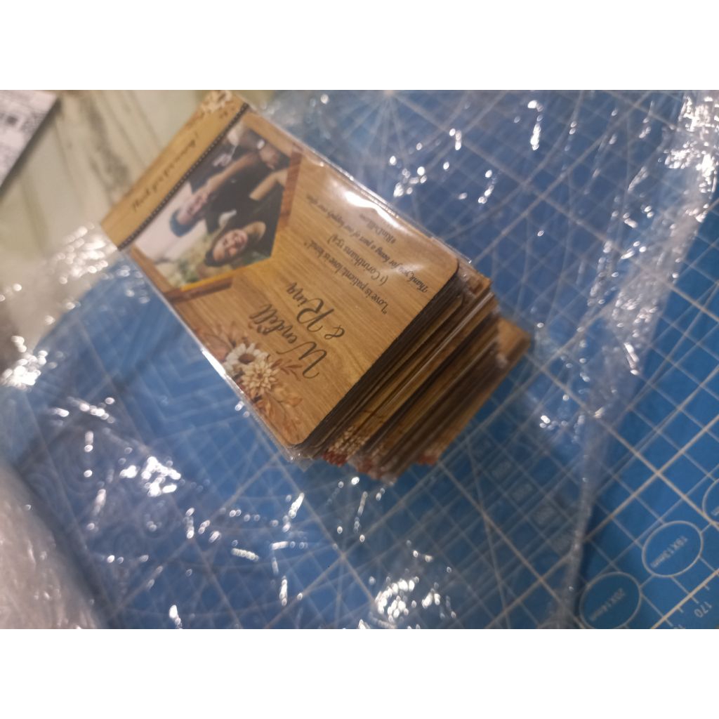 Ref Magnet Souvenir bundle for wedding 40pcs | Shopee Philippines