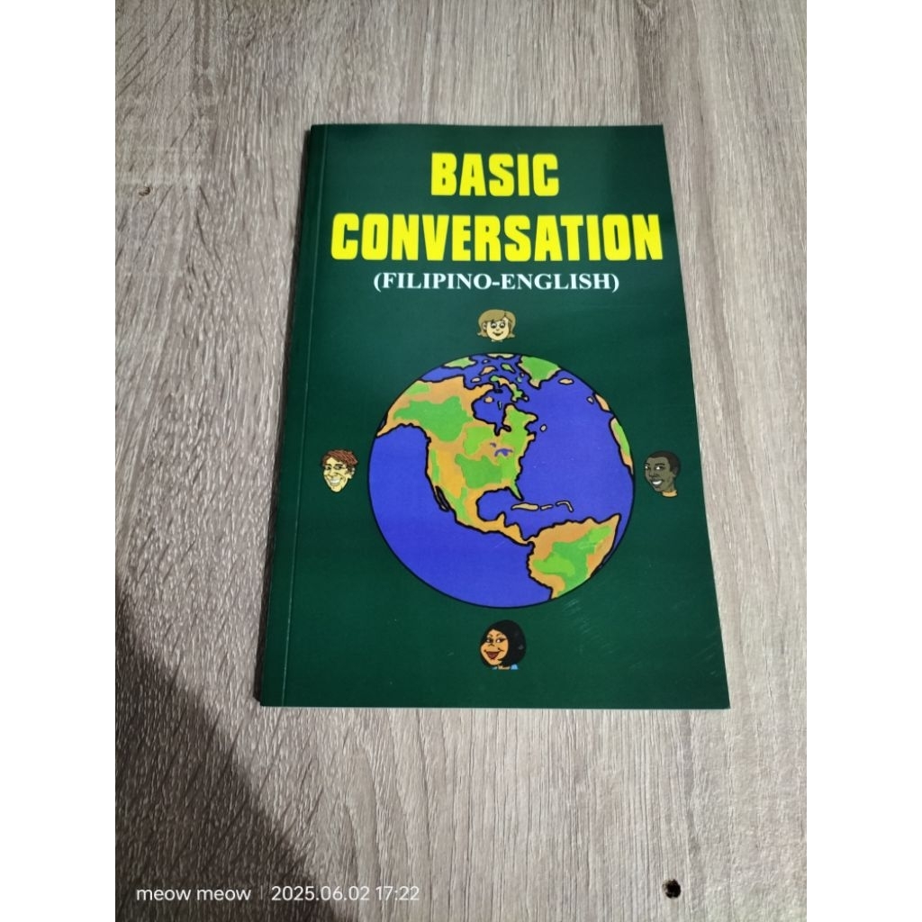 BASIC CONVERSATION (FILIPINO -ENGLISH) | Shopee Philippines