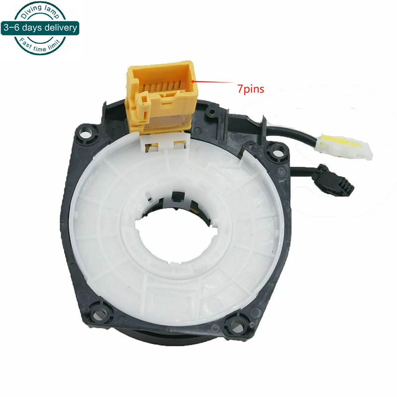 Clock Spring Spiral Cable - 25554-4M425 - Nissan Sentra/Almera N16 ...