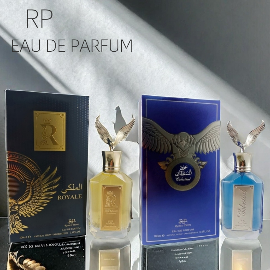 100ml RP Dubai Perfume Men&Women Eau de Toilette Long Lasting Unisex ...