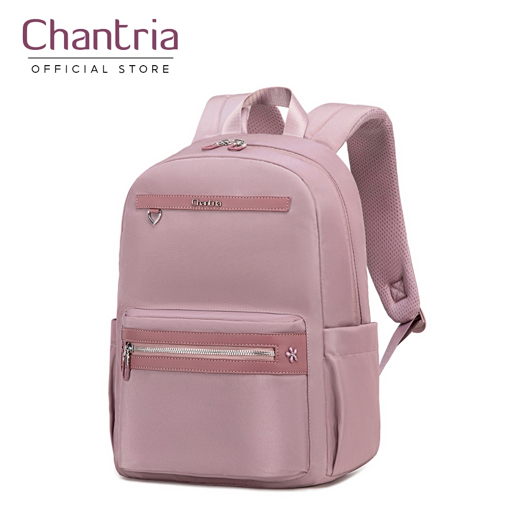 Chantria CB00649 Casual School Bag 14'' Laptop Compartment Waterproof ...
