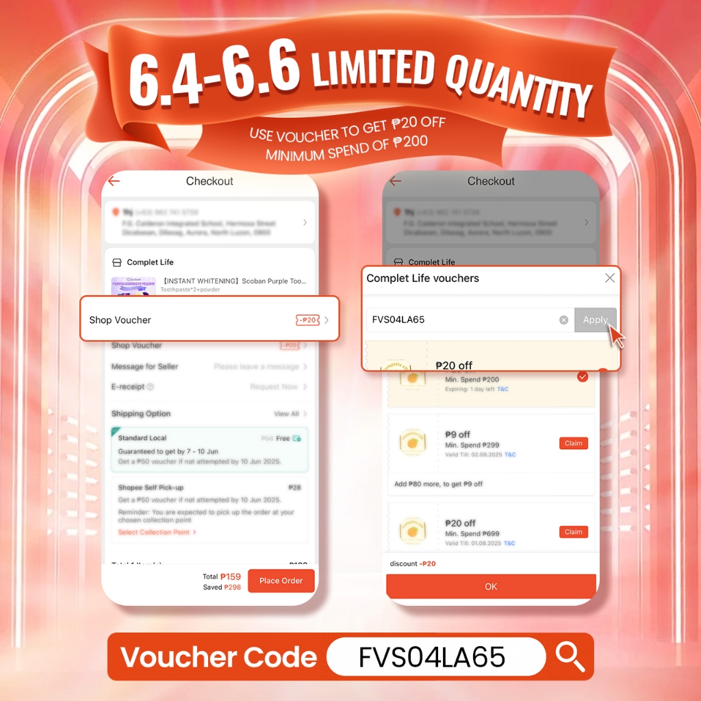 Scoban teeth Whitening toothpaste Hyaluronic Acid Dual-Effect and ...