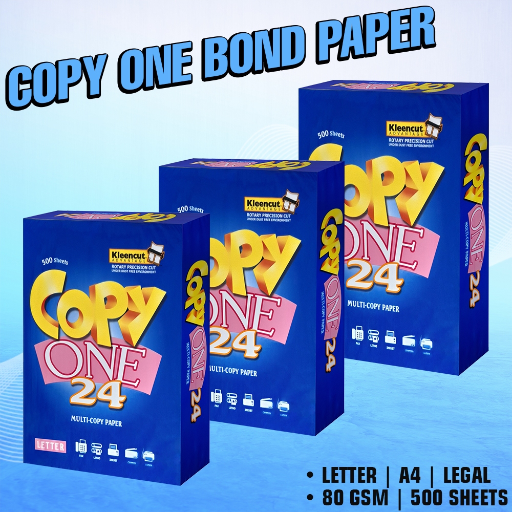 Shop 80gsm bond paper for Sale on Shopee Philippines