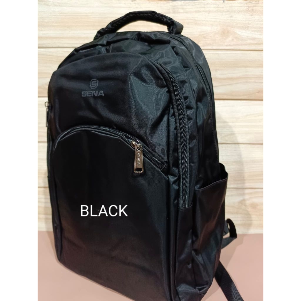 Sena Backpack 16 inch ( M@ll Pull Out ) | Shopee Philippines
