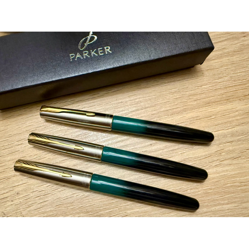 Parker Frontier Gold Clip Sign Pen | Shopee Philippines