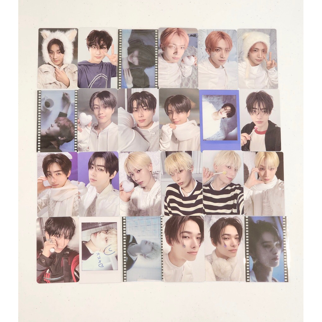 [MEGA SALE!][ONHAND] ENHYPEN ROMANCE: UNTOLD -daydream- Album and POB Photocards (Aladin ...