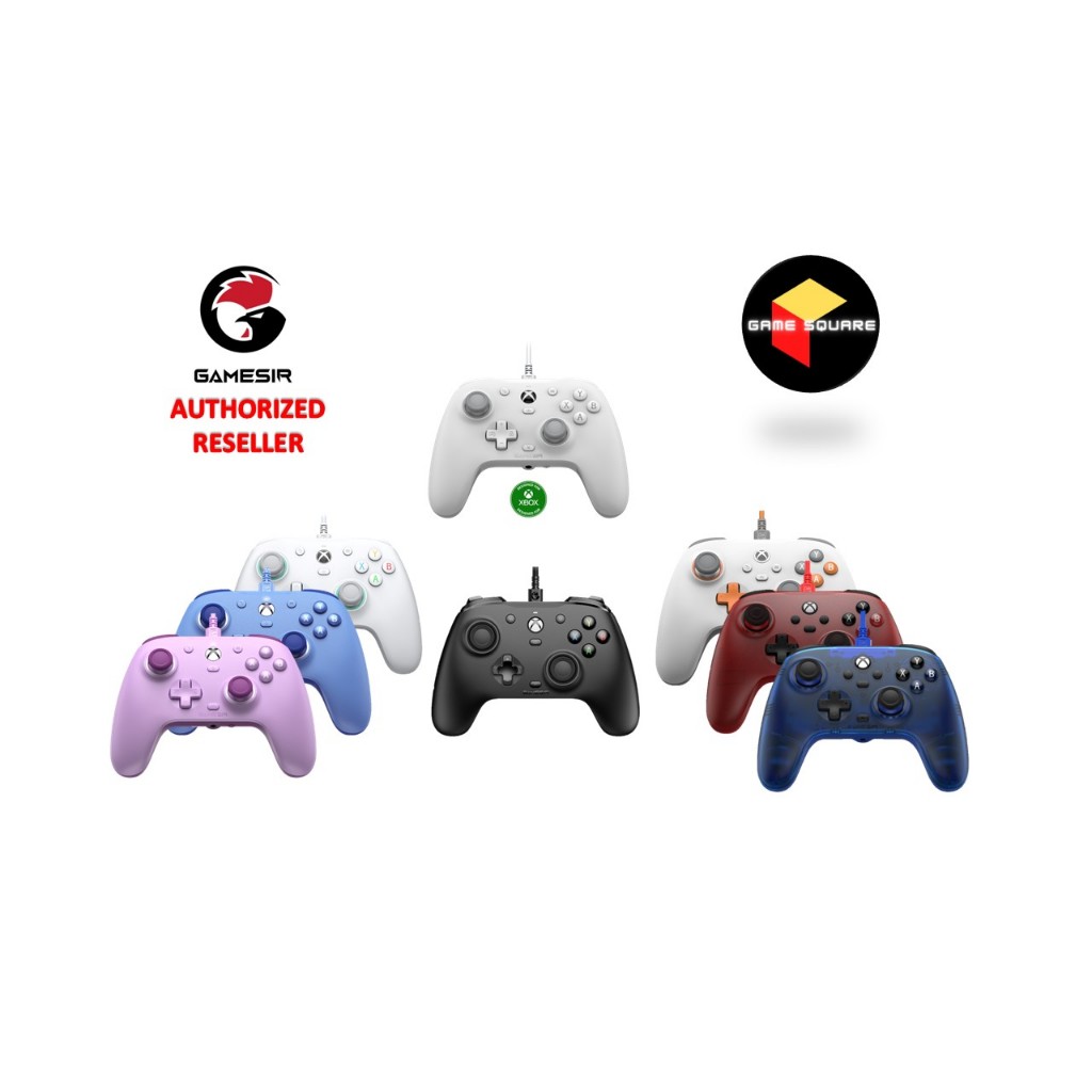 Gamesir G7 , G7 SE, G7 HE, T7 Wired Controller for Xbox Series , Xbox ...