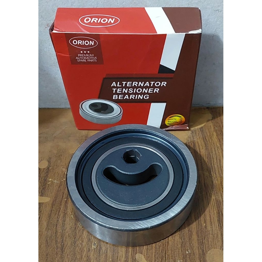 31500-74G01 ALTERNATOR TENSIONER BEARING SUZUKI MULTICAB K6A 21MM ORION ...