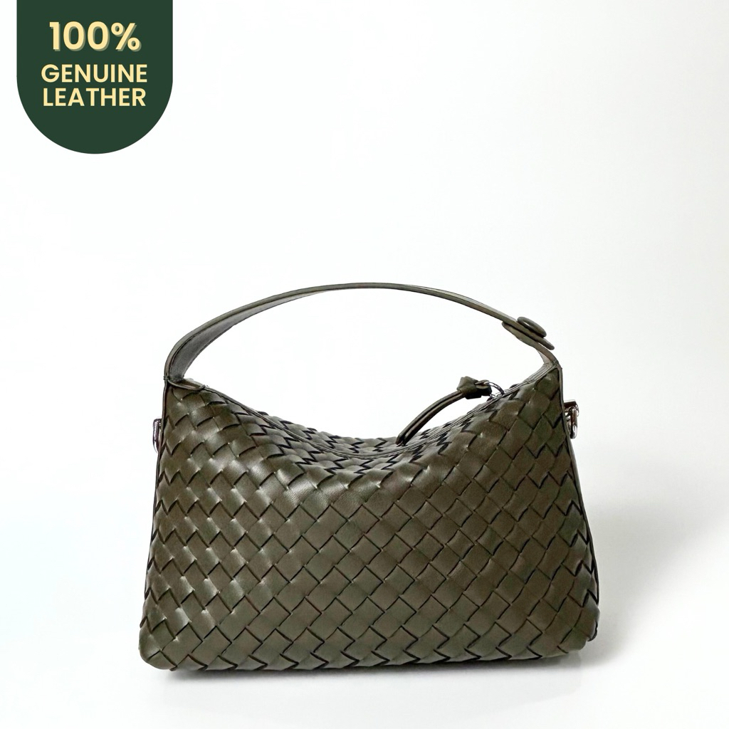 Rizz in Pine | Handbag | Shoulder Bag | Sobien 100% Genuine Leather ...