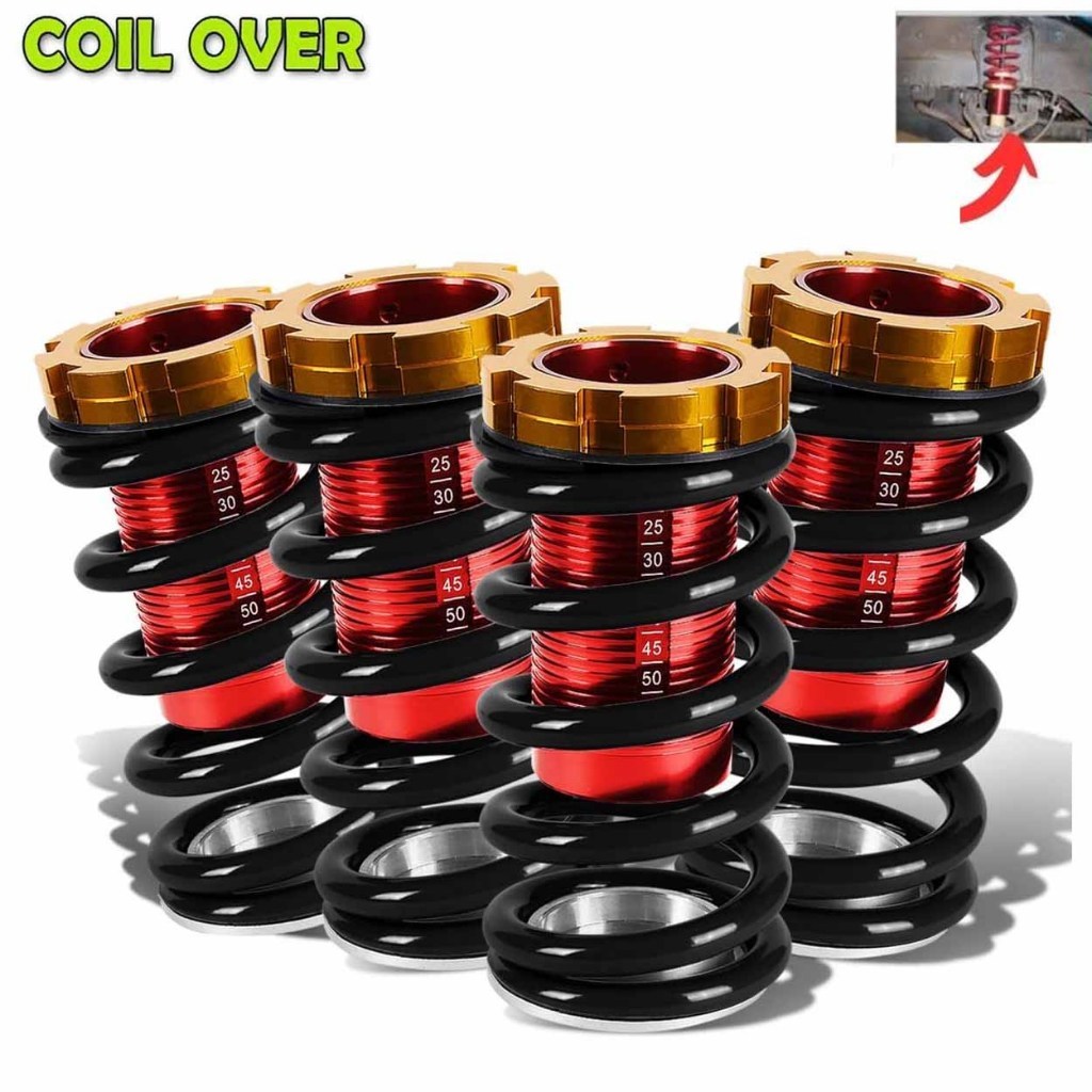 Coil Over Sleeves Coilover Spring | Shopee Philippines