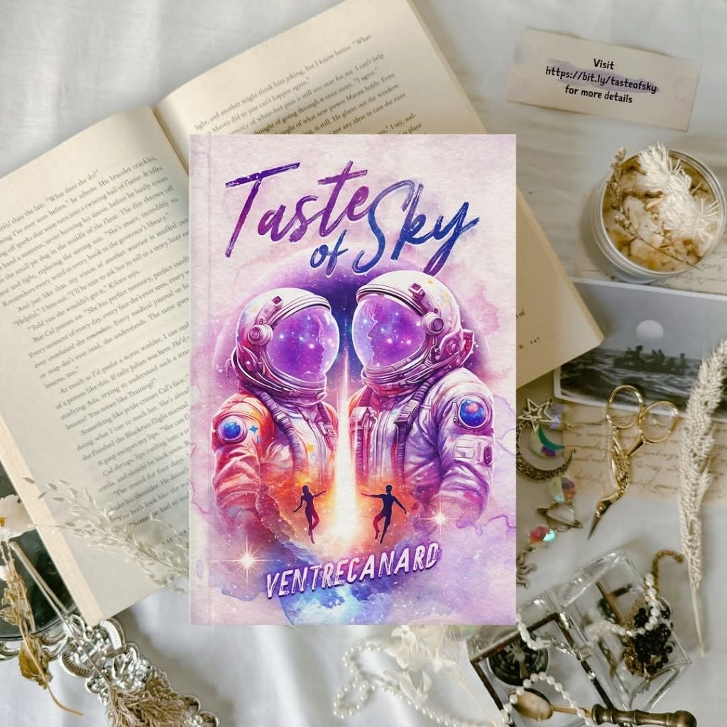TOS TASTE OF SKY BY VENTRECANARD TOS [AUTHENTIC] | Shopee Philippines