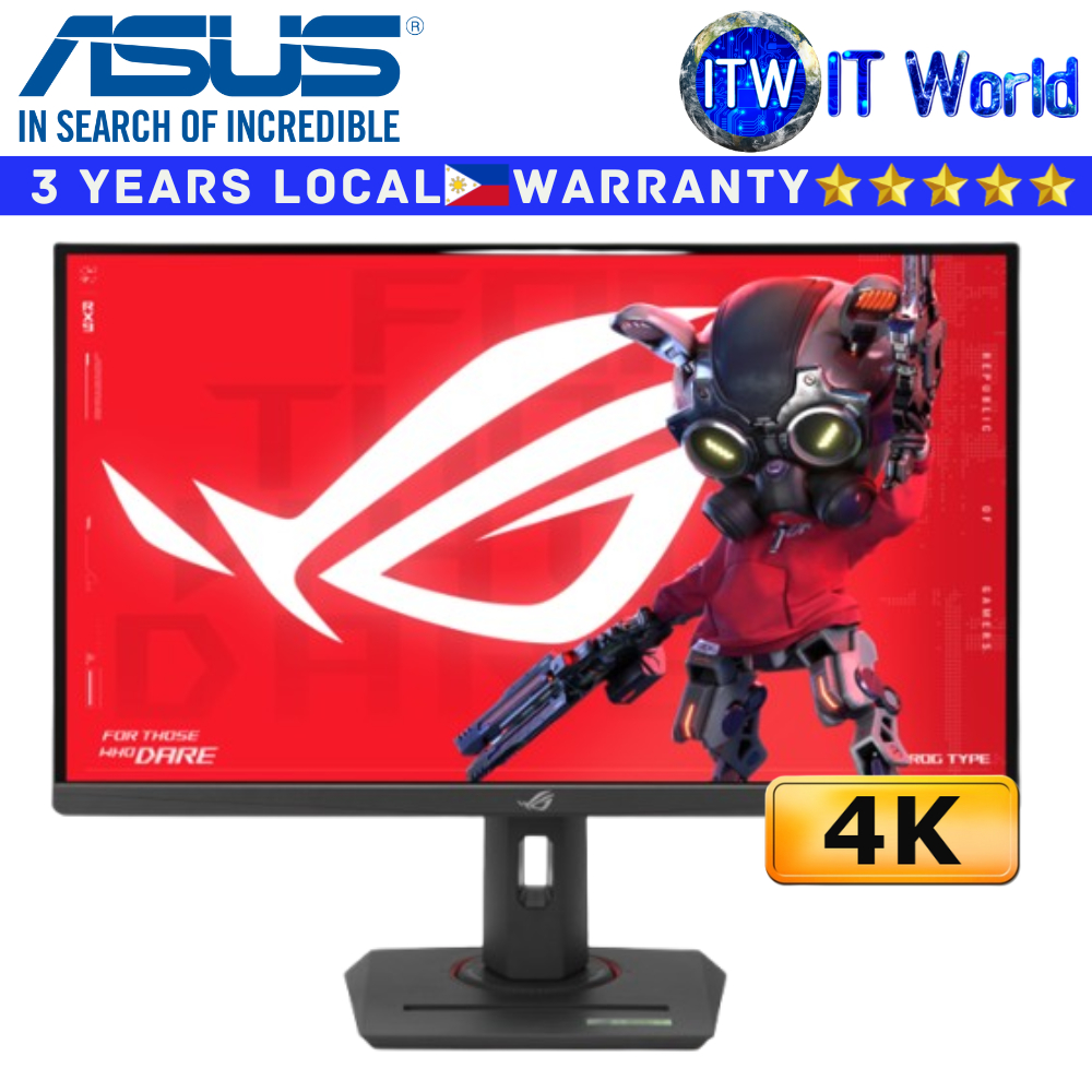 Itw | ASUS Gaming Monitor ROG Strix XG27UCG 27" 3840x2160/160Hz/Dual ...