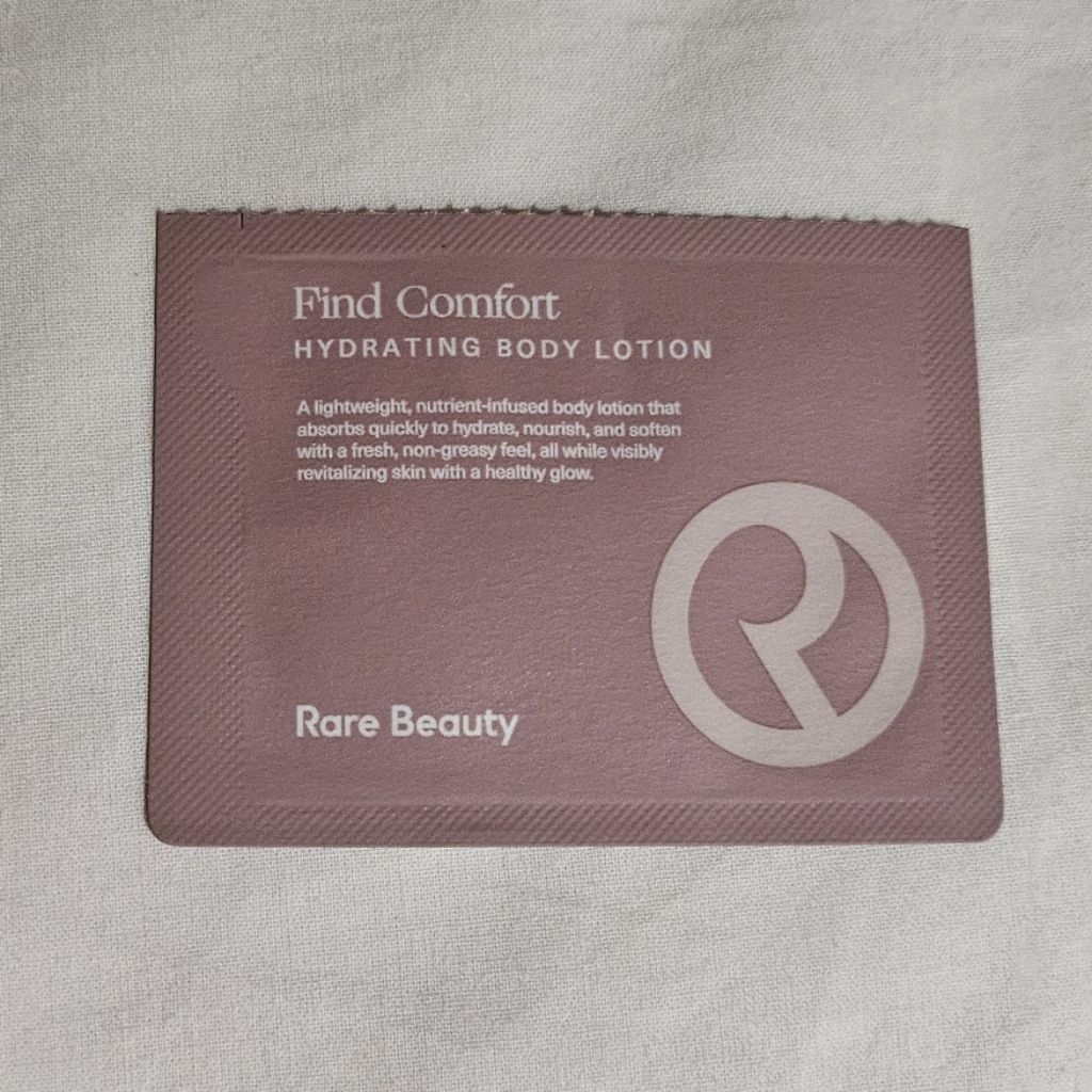 Rare Beauty The Find Comfort Lotion | Shopee Philippines