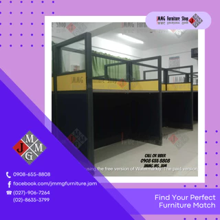 Shop cubicle office for Sale on Shopee Philippines