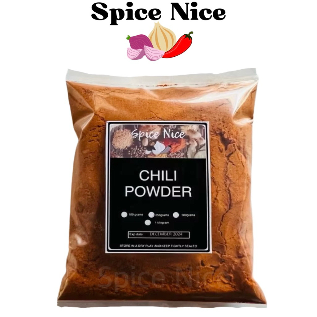 Chili Powder 250g 500g 1kg | Shopee Philippines
