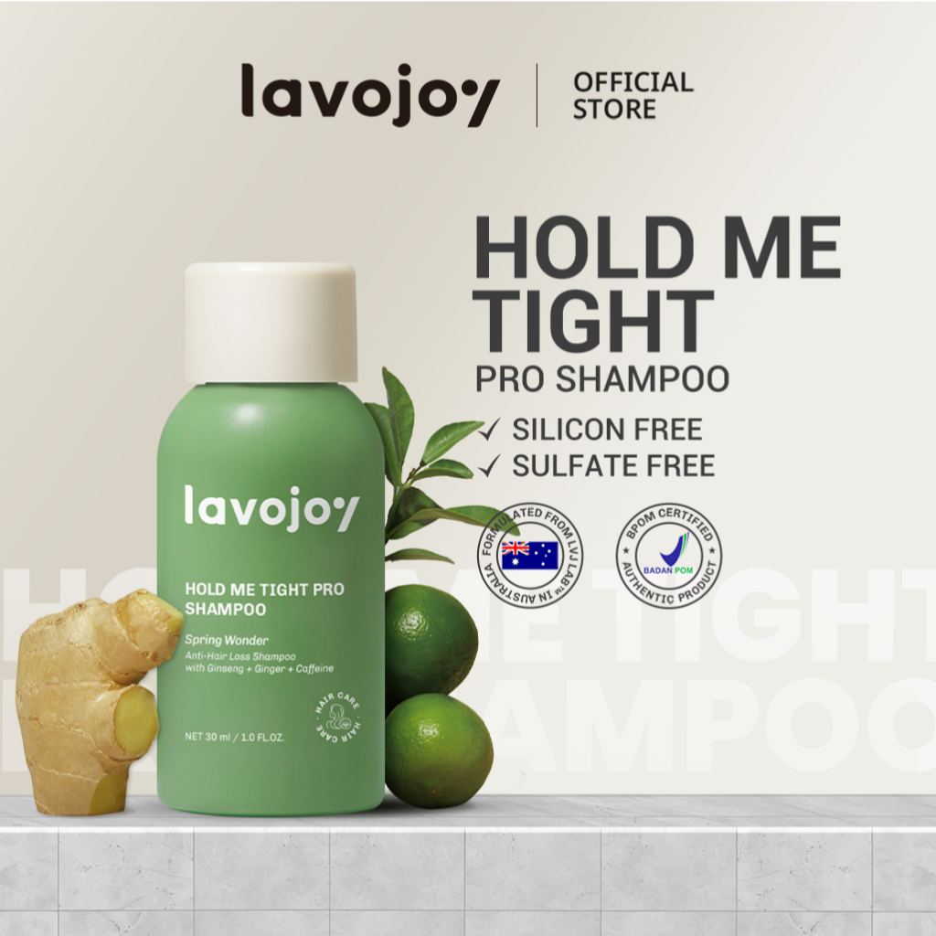 [SAMPLE] lavojoy Hold Me Tight PRO Shampoo 30ml | Shopee Philippines
