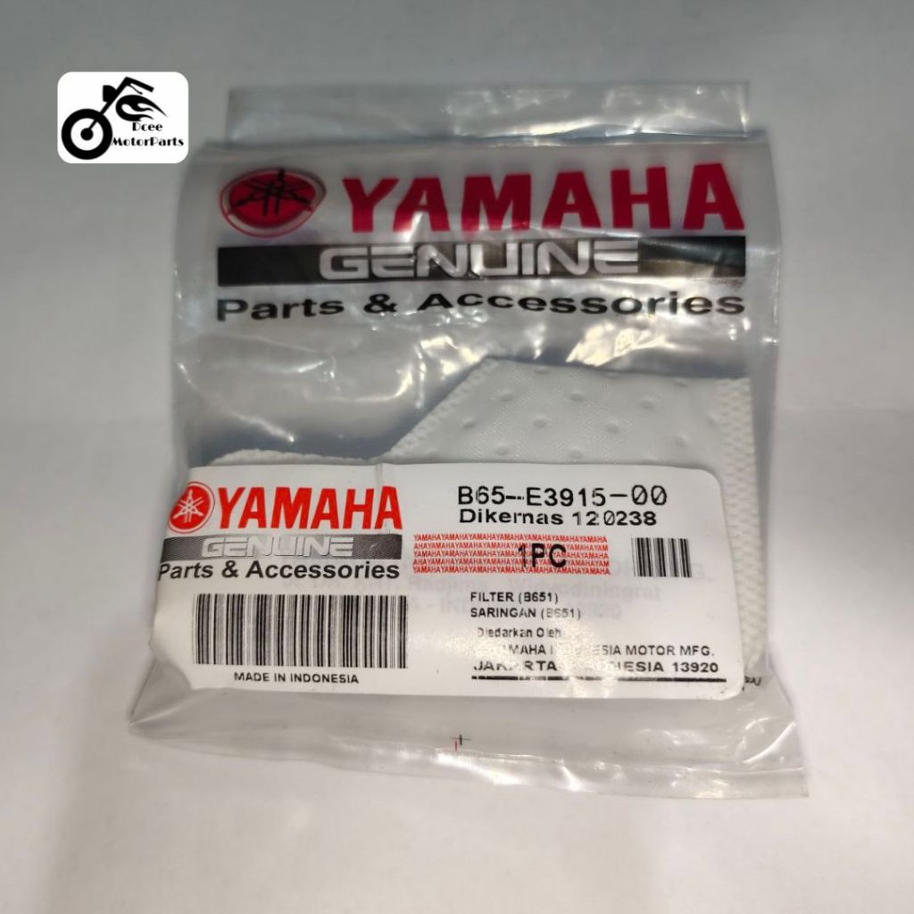 FUEL FILTER for Yamaha Mio i125 / M3 / Aerox / NMAX - 54P-E3915-00 ...
