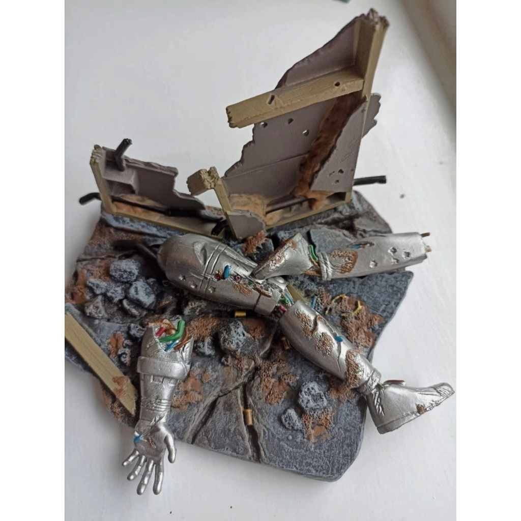 DIAMOND SELECT BASE FOR BLACK WIDOW | Shopee Philippines