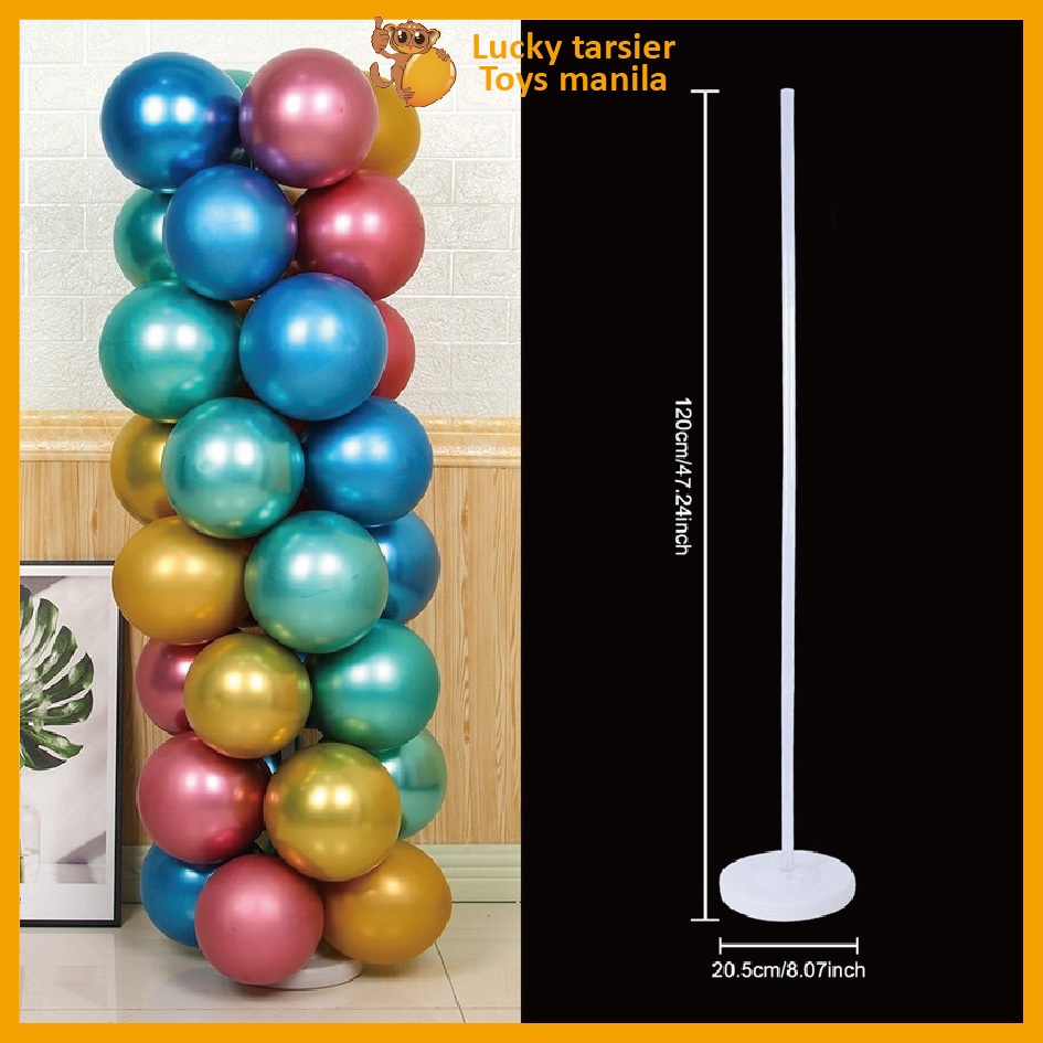 (Lucky Tarsier) 4in1 Balloon Stand party decor partyneeds party ...