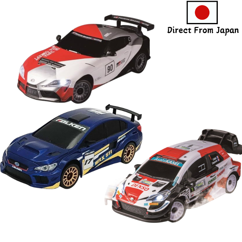 Jozen Drift Drive 1/24 Scale Remote Control Cars for All - Toyota ...