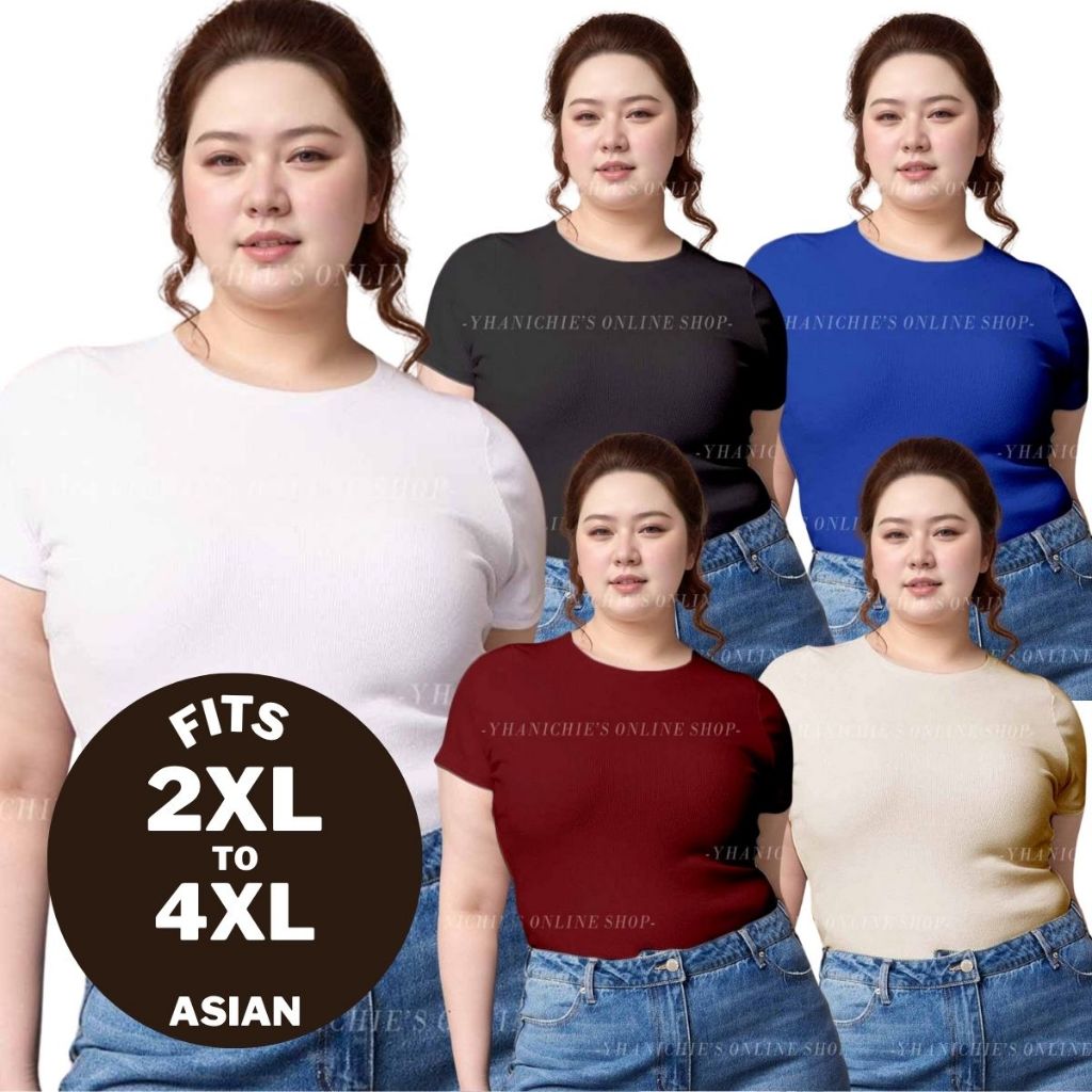 Trendy Double Lining Top for Women | Stretchable Cotton Spandex | 2XL ...