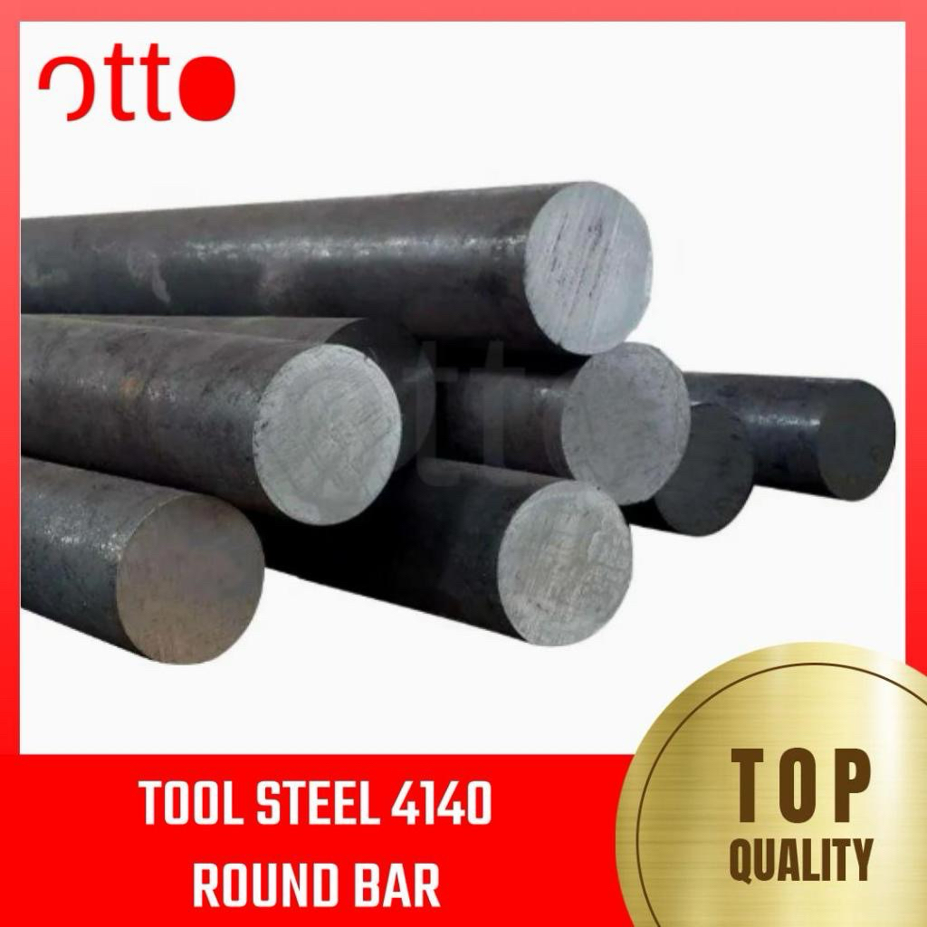 Tool Steel 4140 and CRS Cold Roll Solid Shafting Round Bars 6ft long ...