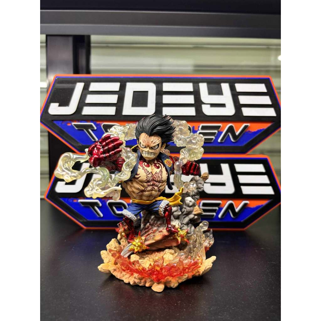 G5 Studio - Monkey D. Luffy Gear 4 WCF Scale (Resin) | Shopee Philippines