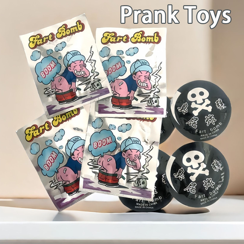 20pcs Fart Bomb/Fart Bag Toys Prank Toys Wholesale Paninda/Wholesale ...