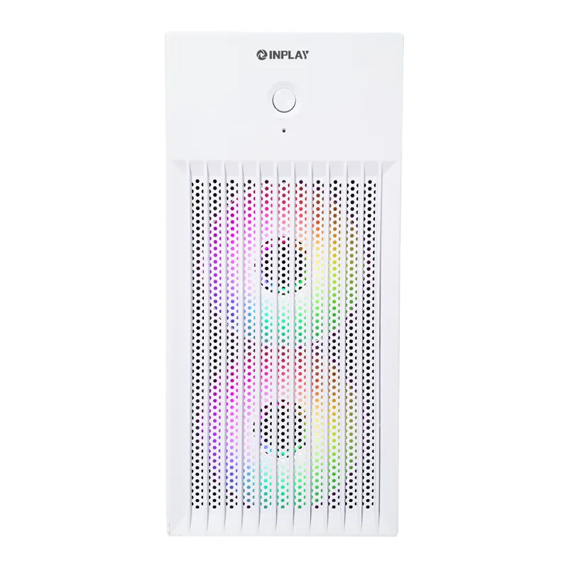 Inplay PC Case Office Computer Case Gaming Table Matx Case LITE X220 ...