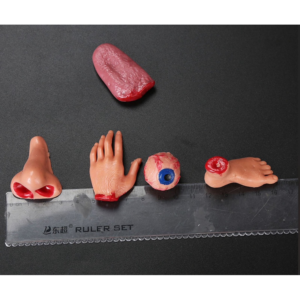 sticky Horror toys 35mm | Shopee Philippines
